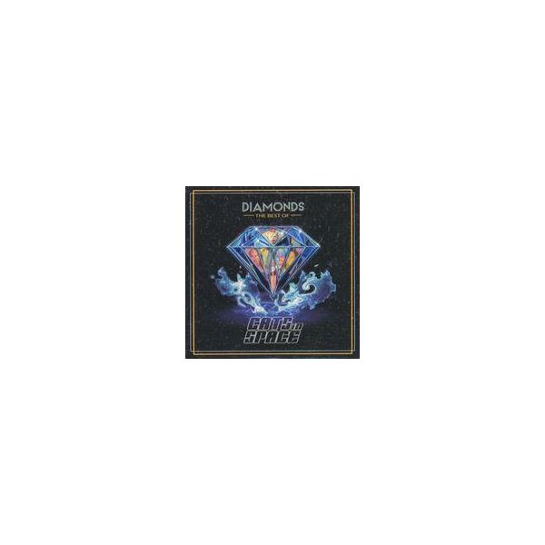 商品名：中古輸入洋楽CD CATS IN SPACE / DIAMONDS - THE BEST OF CATS IN SPACE[輸入盤]HF12こちらの商品は、ブックレット付き、紙ジャケット仕様になります。used0130_cd