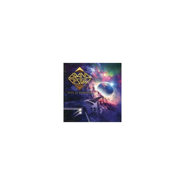 商品名：中古輸入洋楽CD GRAND DESIGN / VIVA LA PARADISE[輸入盤]GMRCD1712used0130_cd