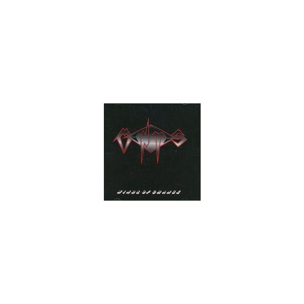 商品名：中古輸入洋楽CD MANTAS / Winds Of Change[輸入盤]DISS0266CDused0130_cd