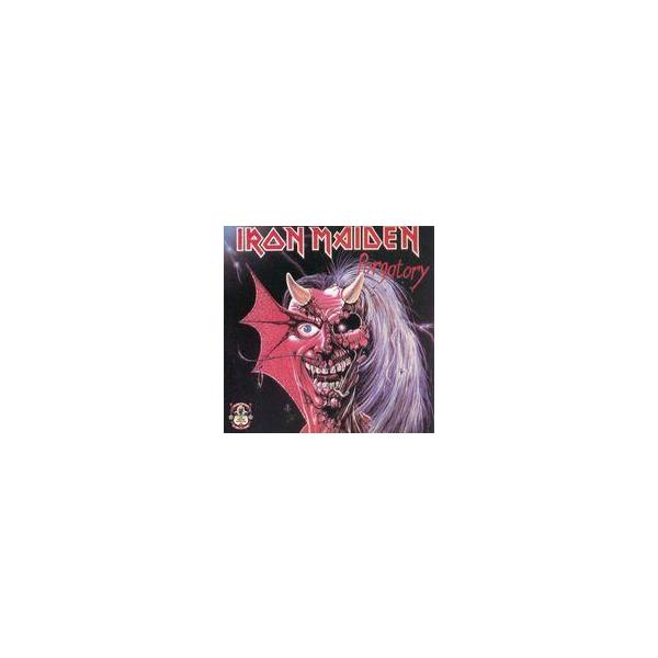 商品名：中古輸入洋楽CD IRON MAIDEN / PURGATORY・MAIDEN JAPAN[輸入盤]CDP7939782used0130_cd