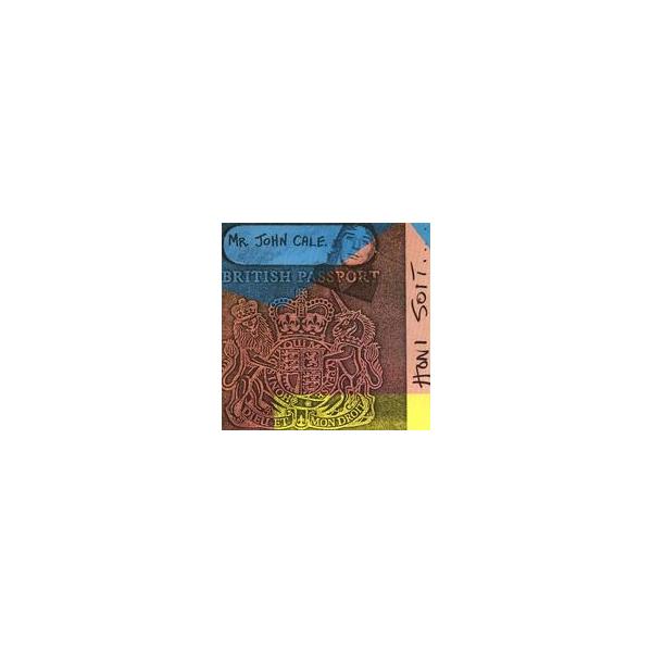 商品名：中古輸入洋楽CD JOHN CALE / HANOI SOIT[輸入盤]394849-2used0130_cd