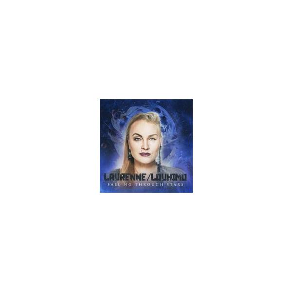 商品名：中古輸入洋楽CD LAURENNE/LOUHIMO / FALLING THROUGH STARS[輸入盤]FRCD1477used0130_cd