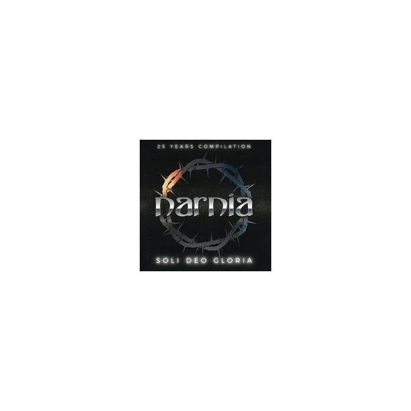 商品名：中古輸入洋楽CD NARNIA / SOLI DEO GLORIA (25 YEARS COMPILATION)[輸入盤]N013CDこちらの商品は、CD2枚組みになります。used0130_cd