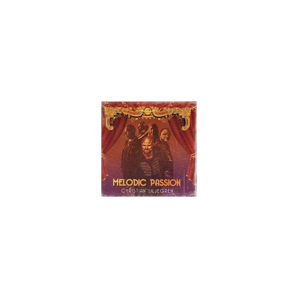 商品名：中古輸入洋楽CD CHRISTIAN LILJEGREN / MELODIC PASSION[輸入盤]MP005CDused0130_cd