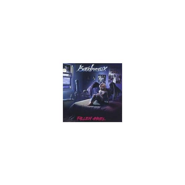 商品名：中古輸入洋楽CD Boudreaux / FALLEN ANGEL[輸入盤]REWIND55069-2used0130_cd