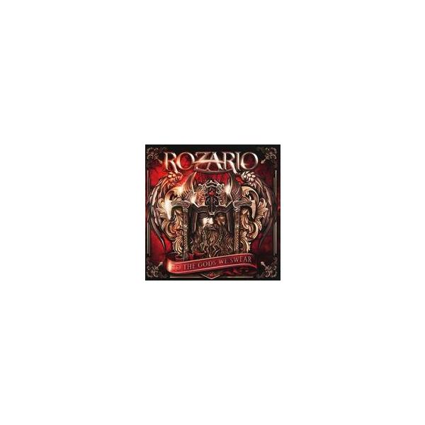 商品名：中古輸入洋楽CD ROZARIO / TO THE GODS WE SWEAR[輸入盤]PJM13507used0130_cd