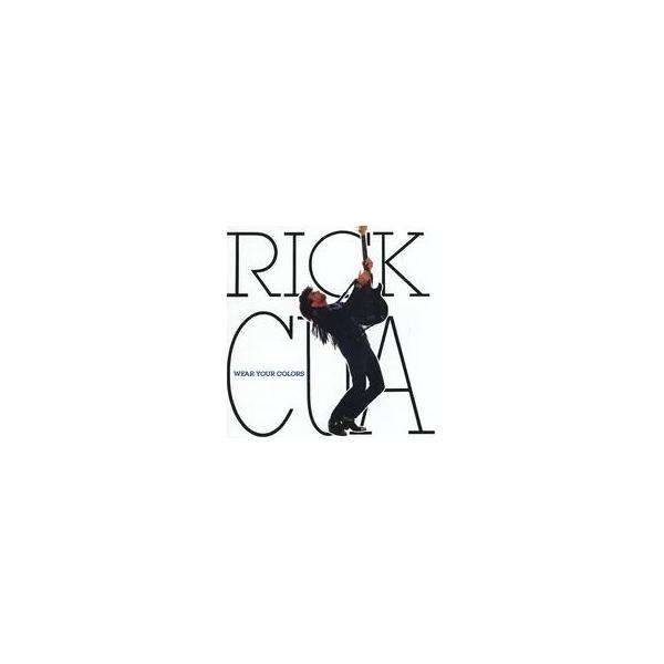 商品名：中古輸入洋楽CD RICK CUA / WEAR YOUR COLORS[輸入盤]GR1123used0130_cd