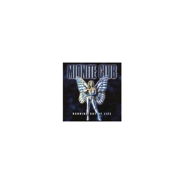 商品名：中古輸入洋楽CD MIDNITE CLUB / RUNNING OUT OF LIES[輸入盤]ESM094used0130_cd