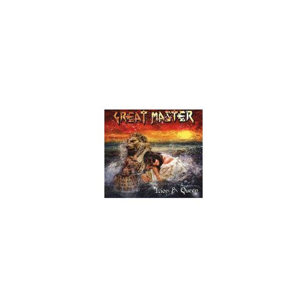 商品名：中古輸入洋楽CD GREAT MASTER / Lion ＆ Queen[輸入盤]USCD-160こちらの商品は、ブックレット付き、デジパック仕様になります。used0130_cd