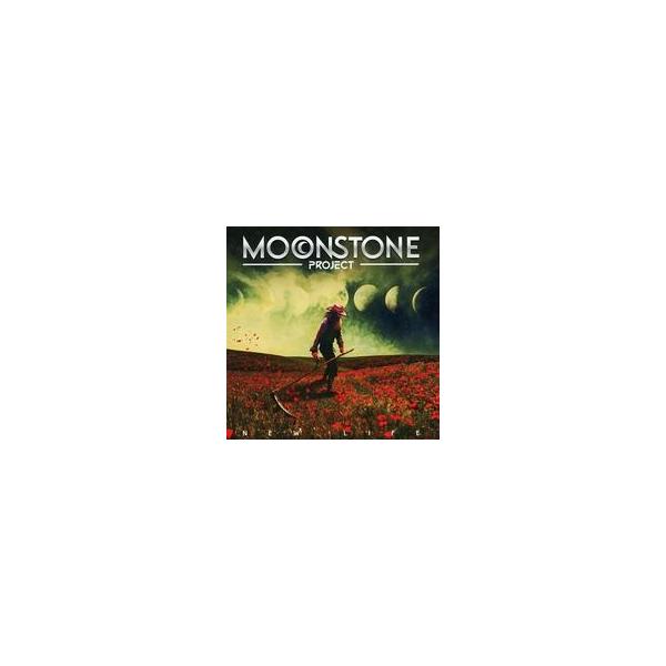 商品名：中古輸入洋楽CD MOONSTONE PROJECT / NEW LIFE[輸入盤]ESM393used0130_cd