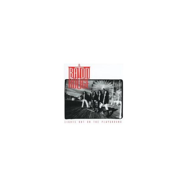商品名：中古輸入洋楽CD BATON ROUGE / LIGHTS OUT ON THE PLAYGROUND[輸入盤]MOCCD14535used0130_cd