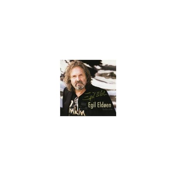 商品名：中古輸入洋楽CD Egil Eldoen / The Best of Me[輸入盤]274644-4used0130_cd
