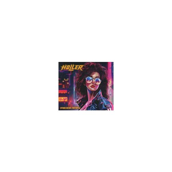 商品名：中古輸入洋楽CD HOLLER / REBORN[輸入盤]SC447-0こちらの商品は、ブックレット付き、デジパック仕様になります。used0130_cd