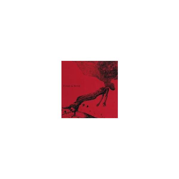 商品名：中古輸入洋楽CD ANEUMA / FLESH ＆ BONE[輸入盤]AGR-324used0130_cd