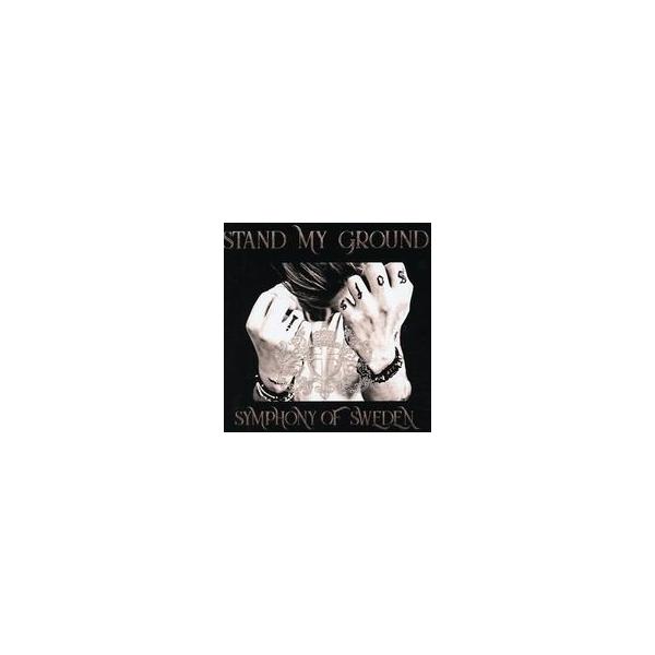 商品名：中古輸入洋楽CD Symphony Of Sweden / Stand My Ground[輸入盤]used0130_cd