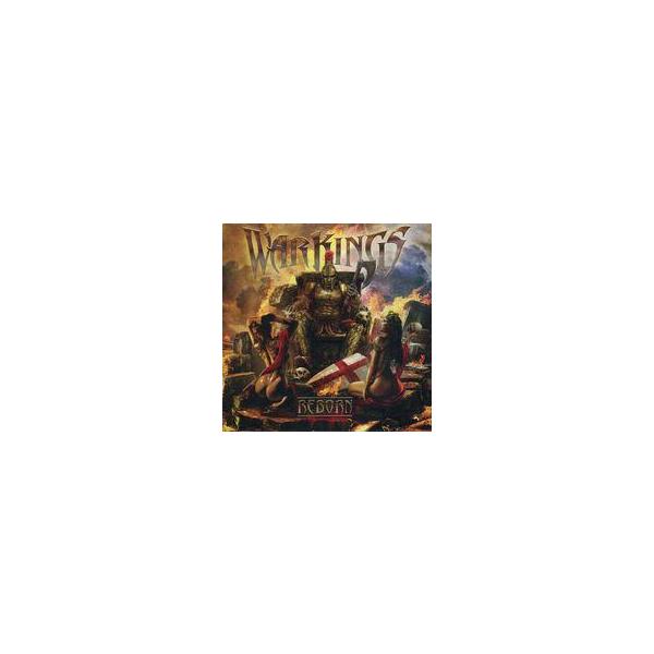 商品名：中古輸入洋楽CD WARKINGS / REBORN[輸入盤]NPR792JCused0130_cd