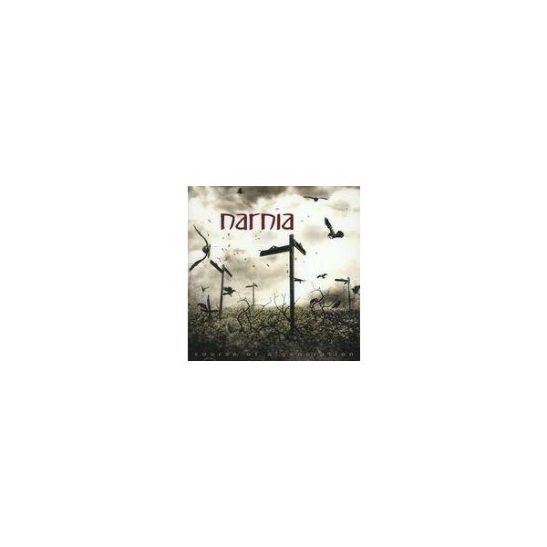 商品名：中古輸入洋楽CD narnia / course of a generation[輸入盤]NMR--532used0130_cd