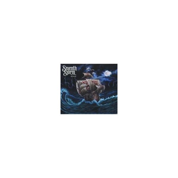 商品名：中古輸入洋楽CD SEVENTH STORM / MALEDICTUS[輸入盤]AFR0048DPこちらの商品は、ブックレット付き、デジパック仕様になります。used0130_cd