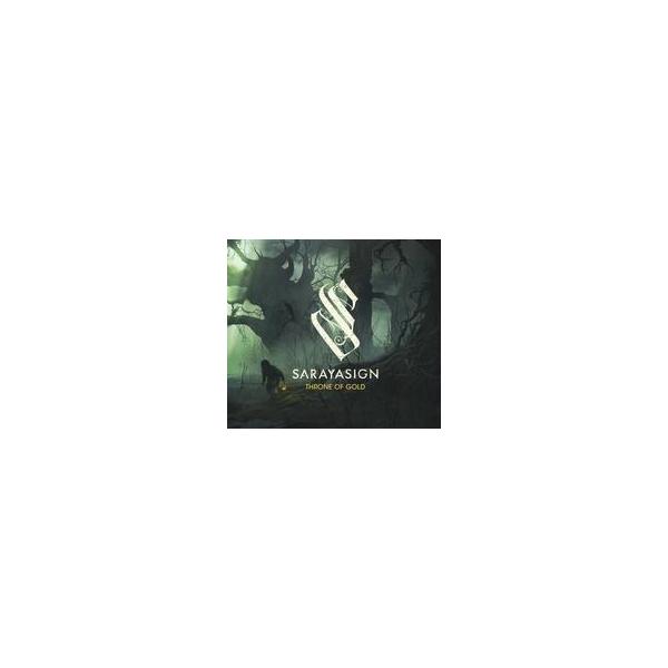 商品名：中古輸入洋楽CD SARAYASIGN / THRONE OF GOLD[輸入盤]MP010CDこちらの商品は、ブックレット付き、紙ジャケット仕様になります。used0130_cd