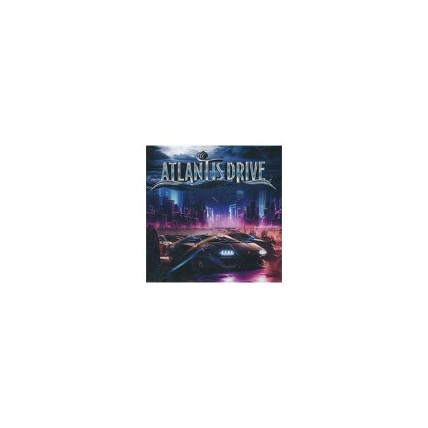 商品名：中古輸入洋楽CD ATLANTIS DRIVE / ATLANTIS DRIVE[輸入盤]PJM13880used0130_cd