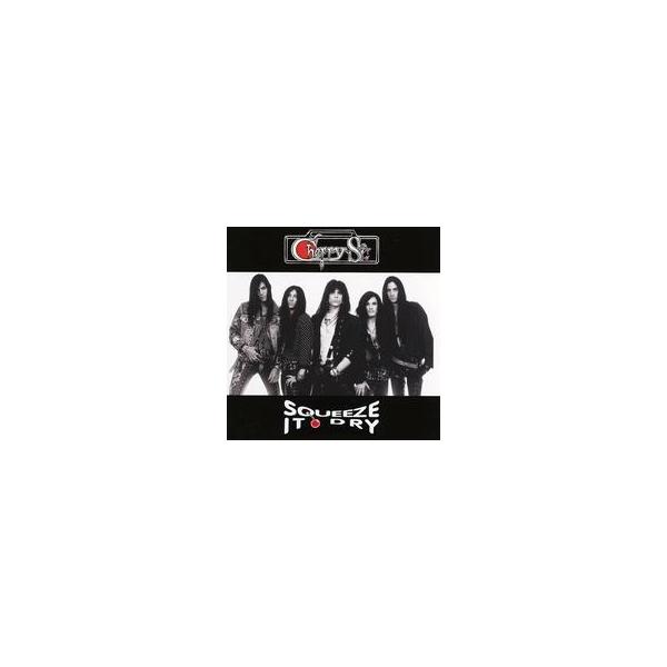商品名：中古輸入洋楽CD CHERRY ST. / Squeeze It Dry[輸入盤]PER5952used0130_cd