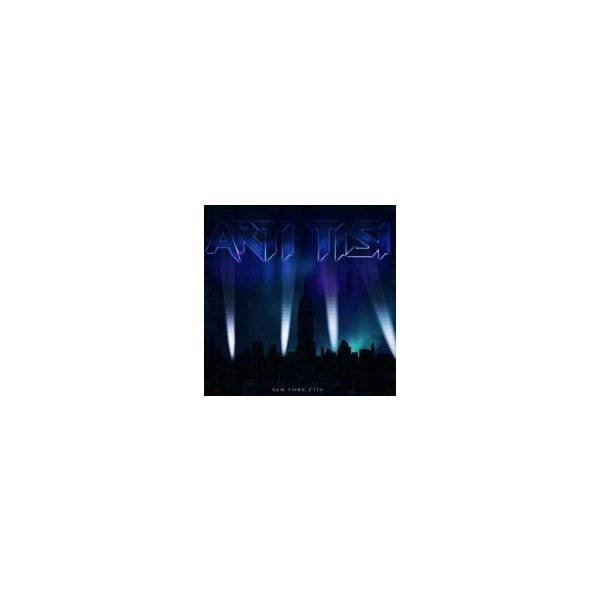 商品名：中古輸入洋楽CD ARTI TISI / NEW YORK CITY[輸入盤]MRR057used0130_cd