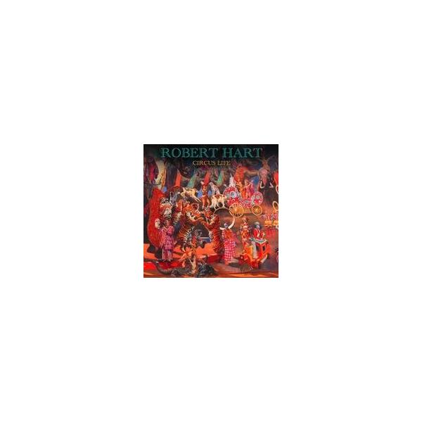 商品名：中古輸入洋楽CD ROBERT HART / CIRCUS LIFE[輸入盤]ESM383used0130_cd中古注意事項：※サイン入りジャケットの付属につきましては保証対象外となります。予めご了承下さい。