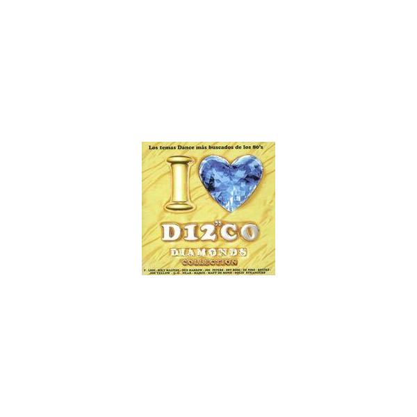 商品名：中古輸入洋楽CD Various Artists / I LOVE DISCO DIAMONDS Collection Vol. 9(Limited Edition)[輸入盤]MXCD1192Cused0130_cd