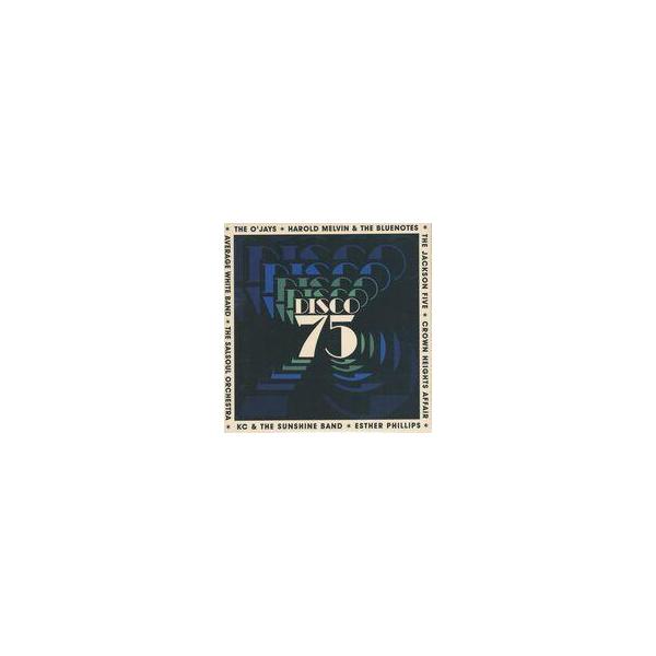 商品名：中古輸入洋楽CD Various Artists / DISCO 75[輸入盤]ROBINBX54[商品仕様]・CD3枚組み・ブックレット付き・収納BOX付き・紙ジャケット仕様used0130_cd