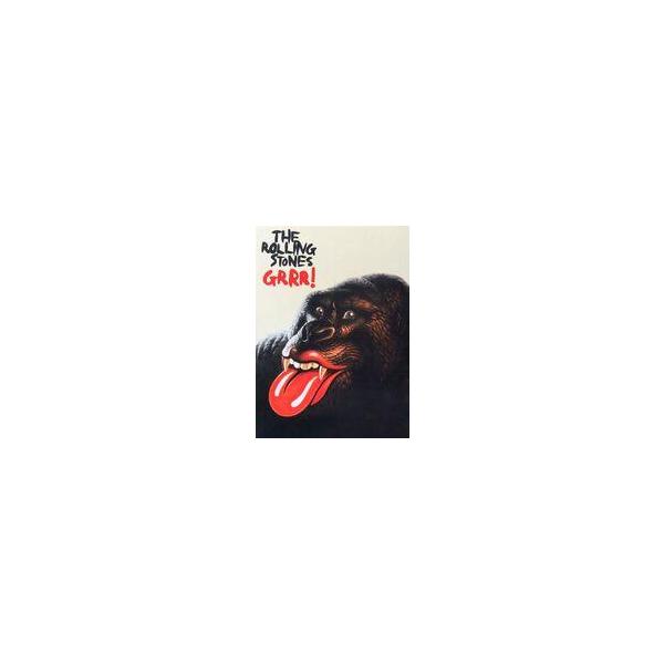 商品名：中古輸入洋楽CD THE ROLLING STONES / GRRR!(SUPER DELUXE EDITION)[輸入盤]3712341[商品仕様]・6枚組み(CD5枚+EP)・1963ツアーポスター(レプリカ)付き・ツアーポスタ...