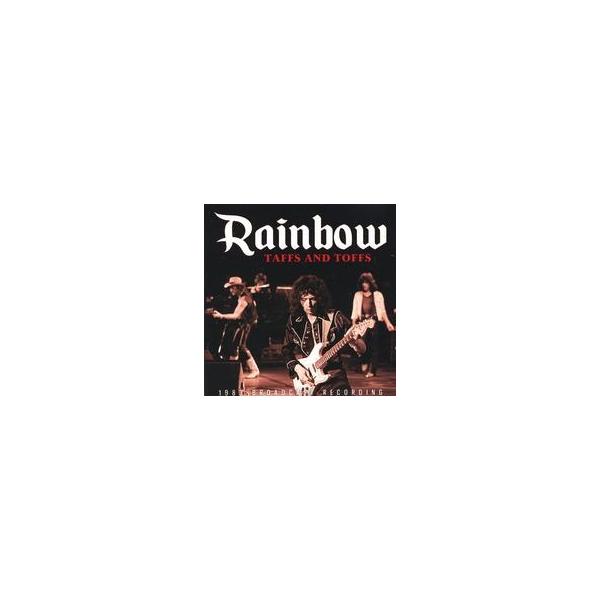 商品名：中古輸入洋楽CD RAINBOW / TAFFS AND TOFFS[輸入盤]GOSS035used0130_cd