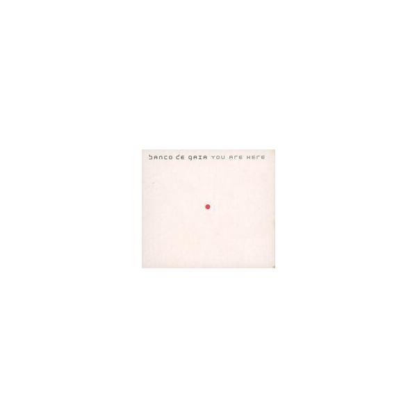商品名：中古輸入洋楽CD BANCO DE GAIA / YOU ARE HERE[輸入盤]GKOCD008こちらの商品は、リーフレット付き、デジパック仕様になります。used0130_cd