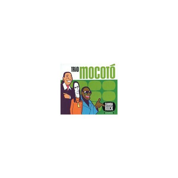 商品名：中古輸入洋楽CD TRIO MOCOTO / SAMBA ROCK[輸入盤]ZIR09こちらの商品は、デジパック仕様になります。used0130_cd