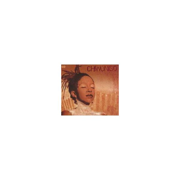 商品名：中古輸入洋楽CD CHIWONISO / REBEL WOMAN[輸入盤]CMB-CD-8こちらの商品は、ブックレット付き、デジパック仕様になります。used0130_cd