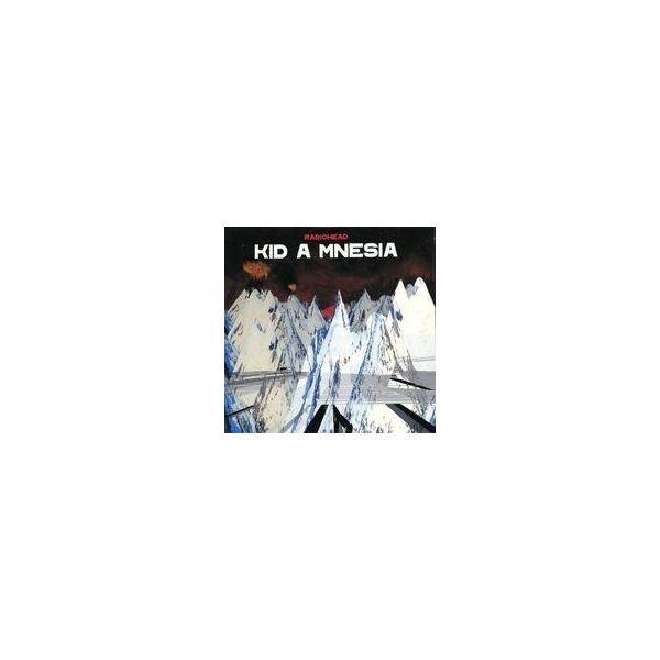 商品名：中古輸入洋楽CD RADIOHEAD / KID A MNESIA[輸入盤]XL1166CD[商品仕様]・CD3枚組み・リーフレット付き・紙ジャケット仕様used0130_cd