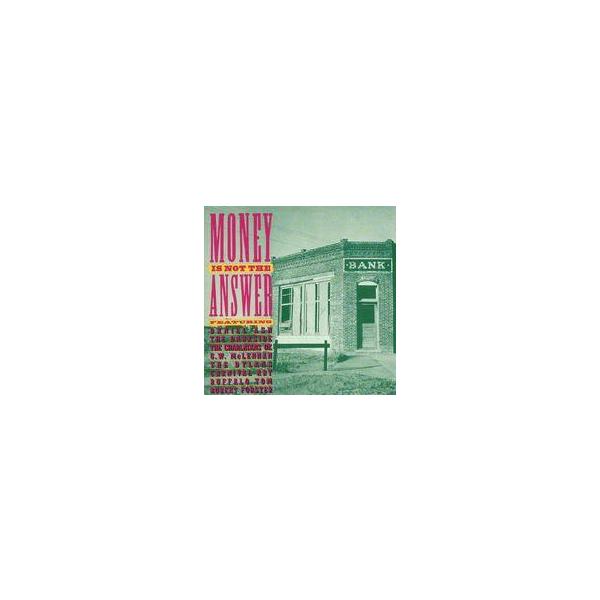 商品名：中古輸入洋楽CD Various Artists / MONEY IS NOT THE ANSWER[輸入盤]3152-2-Hused0130_cd