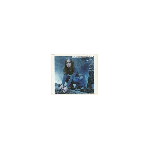 商品名：中古輸入洋楽CD Avril Lavigne / Complicated[輸入盤]74321955782used0130_cd