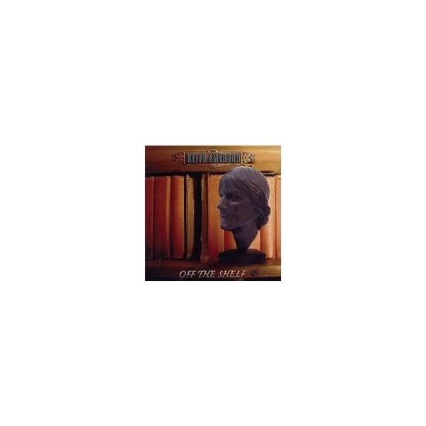 商品名：中古輸入洋楽CD KEITH EMERSON / OFF THE SHELF[輸入盤]CMRCD1305used0130_cd
