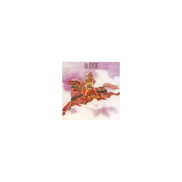商品名：中古輸入洋楽CD BUDGIE / BUDGIE[輸入盤]NP2used0130_cd