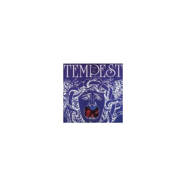 商品名：中古輸入洋楽CD TEMPEST / Living In Fear[輸入盤]ESMCD724used0130_cd