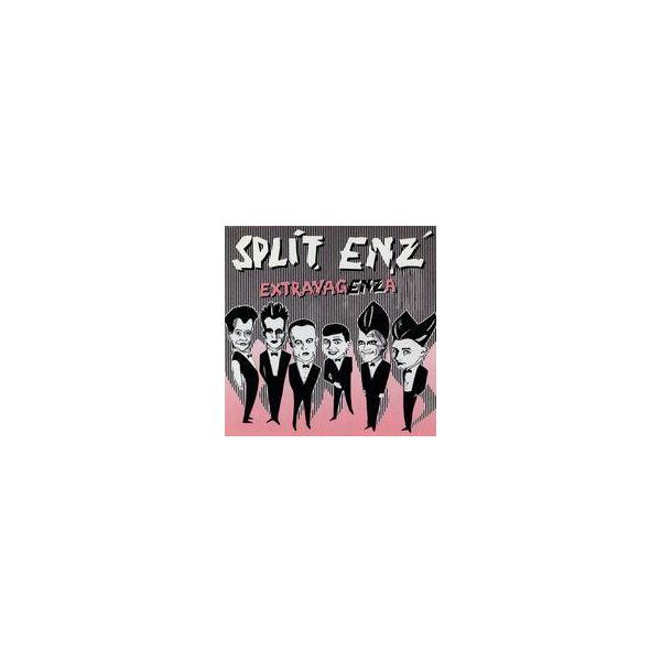 商品名：中古輸入洋楽CD SPLIT ENZ / EXTRAVAGENZA[輸入盤]BLUE120.5used0130_cd