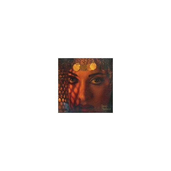 商品名：中古輸入洋楽CD Solace / Iman[輸入盤]EVE07used0130_cd