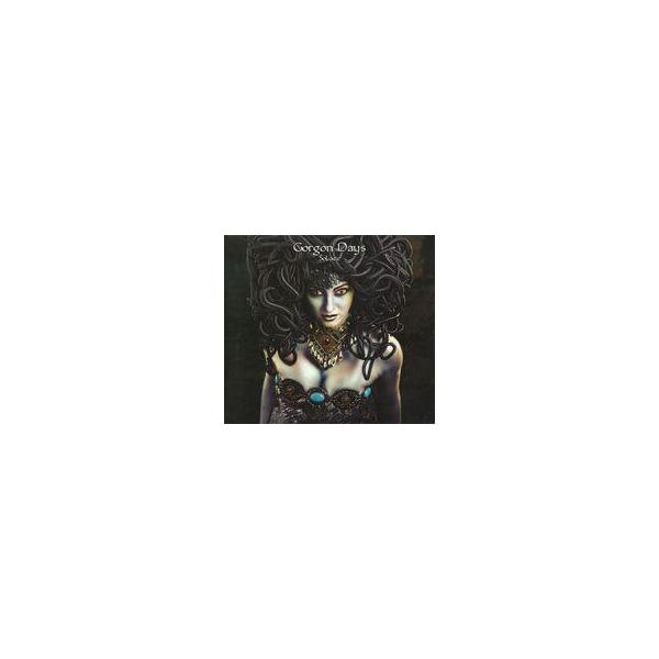 商品名：中古輸入洋楽CD Solace / Gorgon Days[輸入盤]EVE28こちらの商品は、紙ジャケット仕様になります。used0130_cd