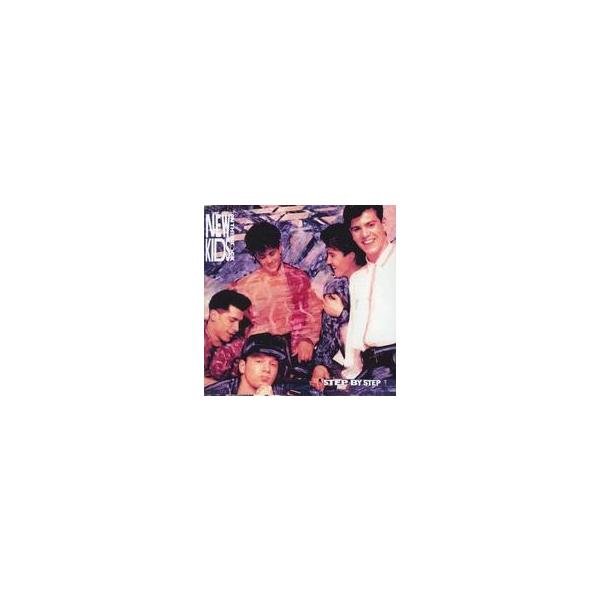 商品名：中古輸入洋楽CD NEW KIDS ON THE BLOCK / STEP BY STEP[輸入盤]19802924302used0130_cd