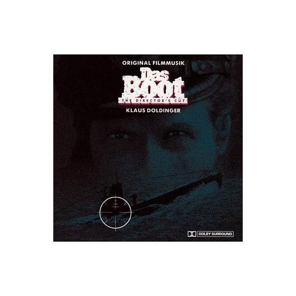 商品名：中古映画音楽(洋画) 「Das Boot - THE DIRECTOR’S CUT」ORIGINAL FILMMUSIK[輸入盤]0630-18597-2邦題：U・ボート英題：The Boatused0130_cd