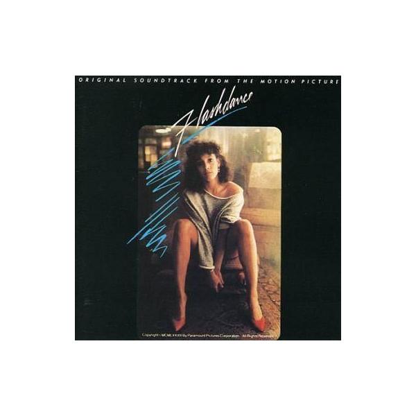 商品名：中古輸入映画サントラCD FLASHDANCE-ORIGINAL MOTION PICTURE SOUNDTRACK-[輸入盤]811492-2used0130_cd