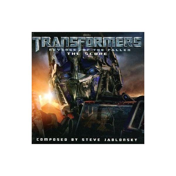 商品名：中古輸入映画サントラCD STEVE JABLONSKY / TRANSFORMERS： REVENGE OF THE FALLEN THE SCORE[輸入盤]519972-2used0130_cd