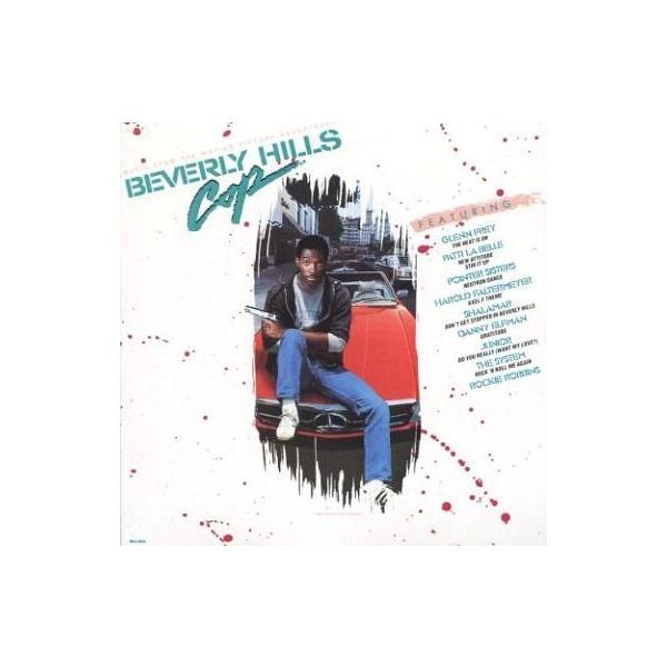 商品名：中古輸入映画サントラCD MUSIC FROM THE MOTION PICTURE SOUNDTRACK_BEVERLY HILLS COP[輸入盤]DIDX-305/MCAD-5553used0130_cd