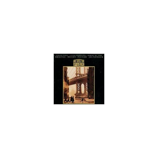 商品名：中古輸入映画サントラCD ONECE UPON A TIME IN AMERICA[輸入盤]822334-2used0130_cd