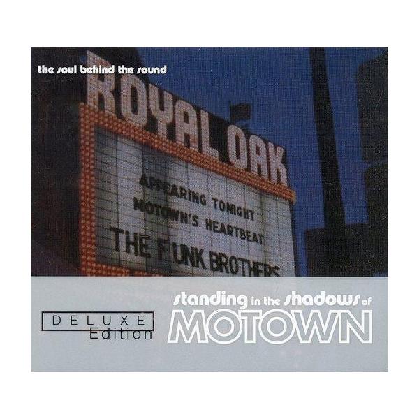 商品名：中古輸入映画サントラCD standing in the shadows of MOTOWN Original Motion Picture Soundtrack[Deluxe Edition][輸入盤]440066365-2こちら...